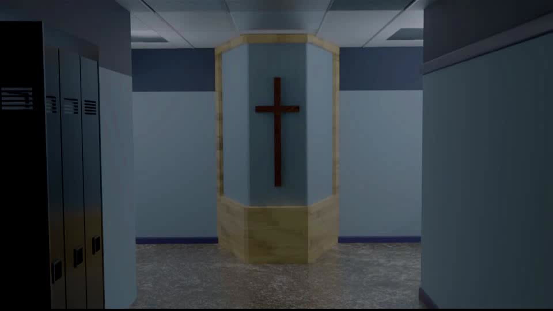 ArtStation - Outlast II