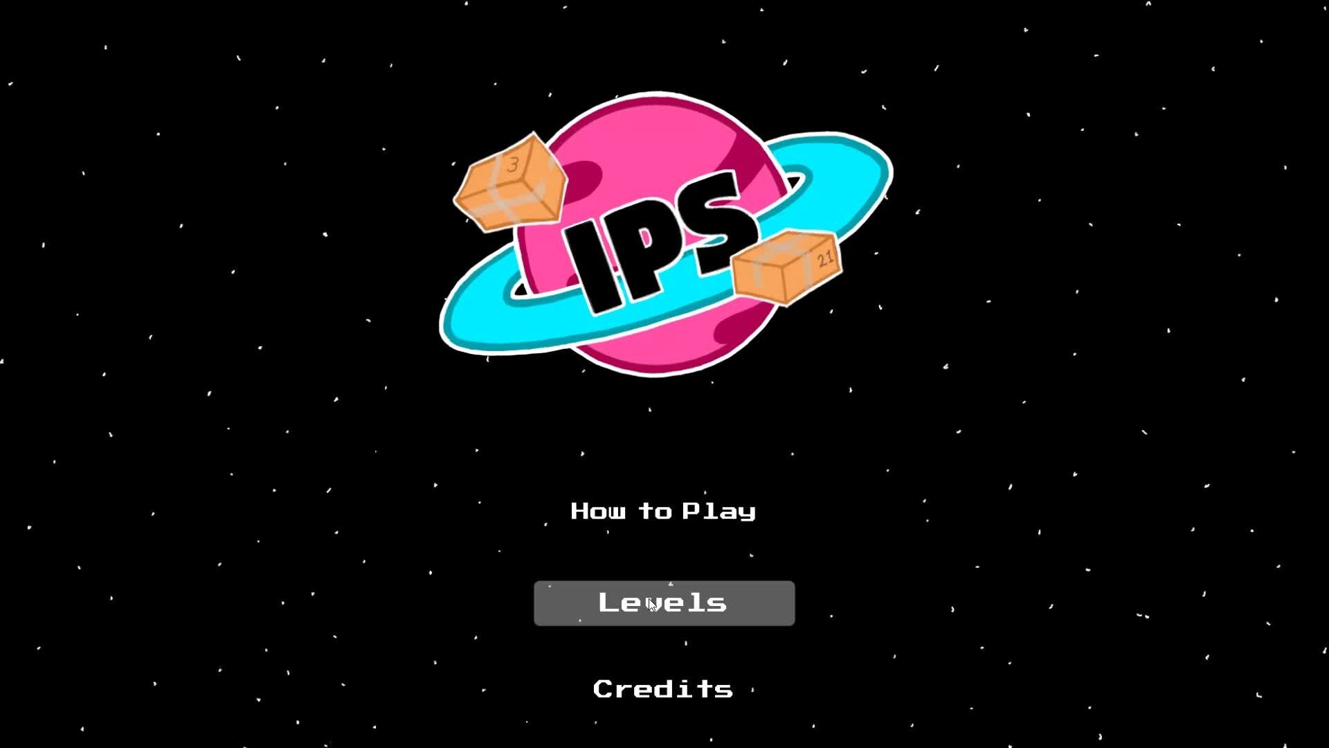 ArtStation - Visuals and Level Design for "IPS - Intergalactic Package ...