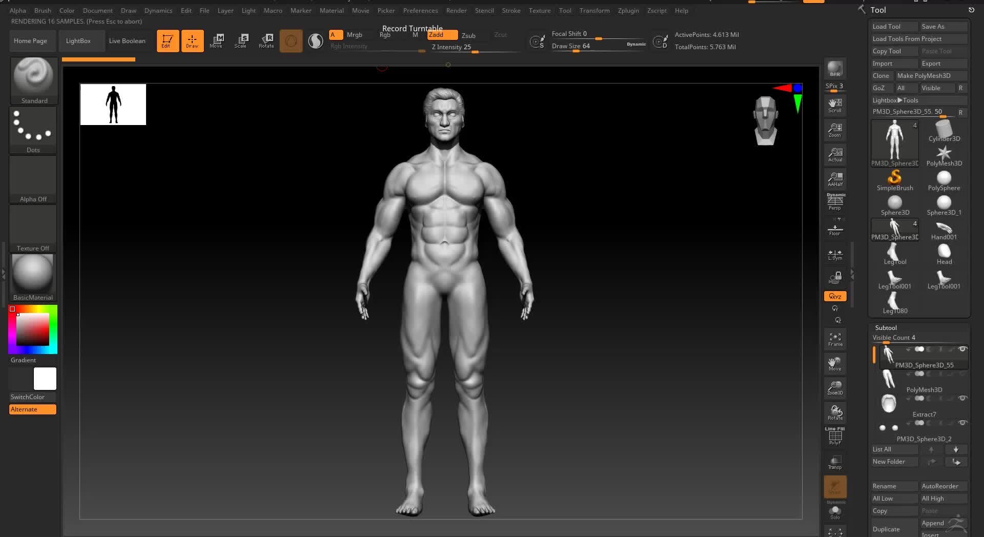 ArtStation - Charater