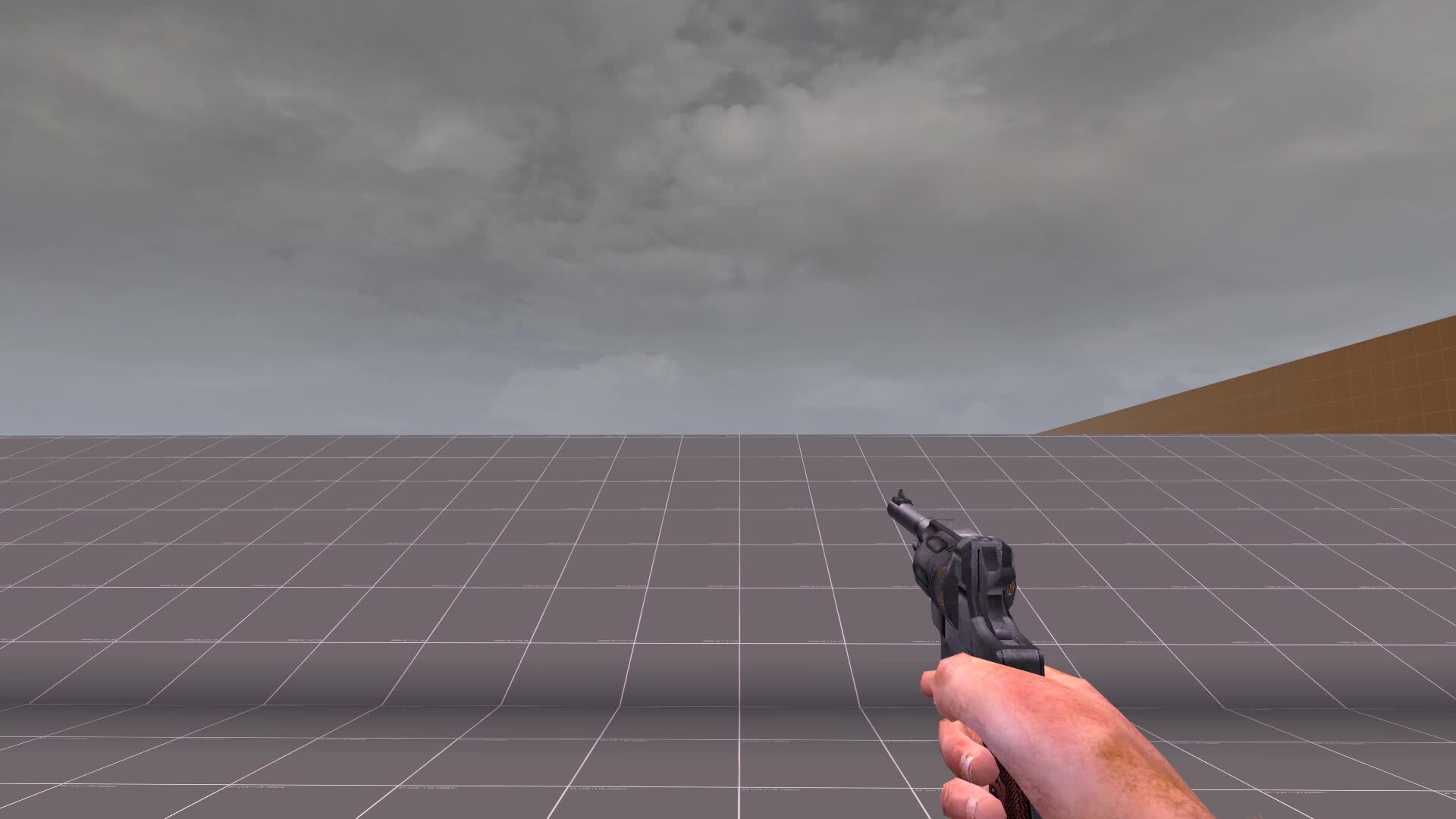 ArtStation - M1985 Nagant revolver reload animation