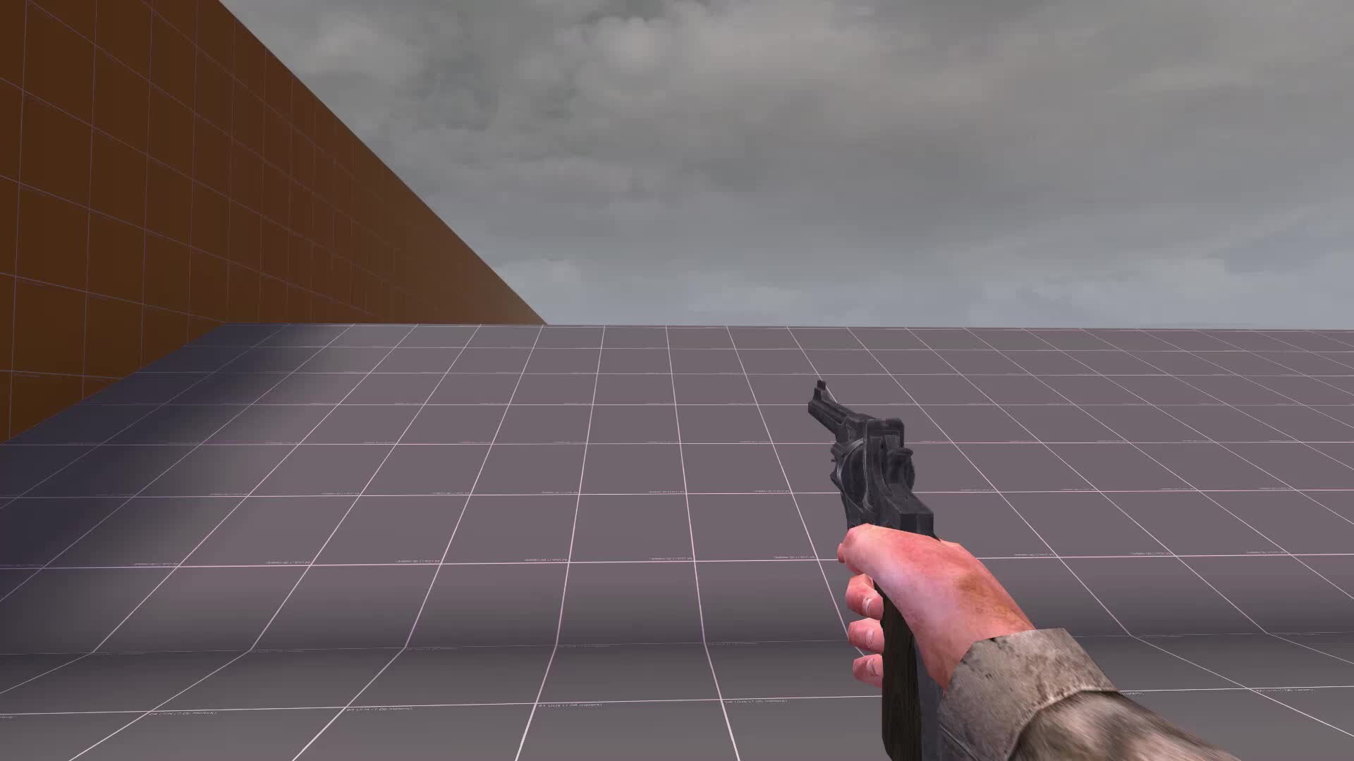 ArtStation - Enfield No2 revolver reload animation