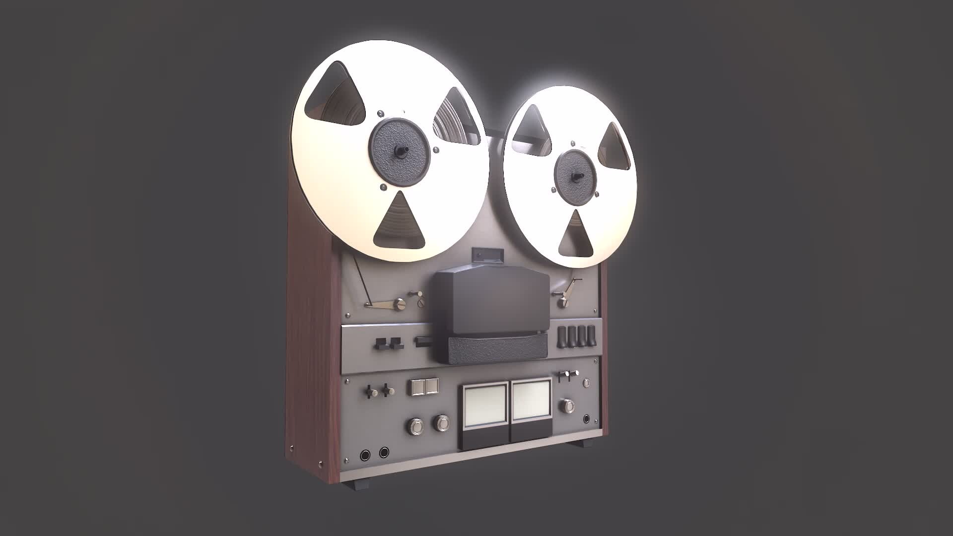 ArtStation - Tape Recorder
