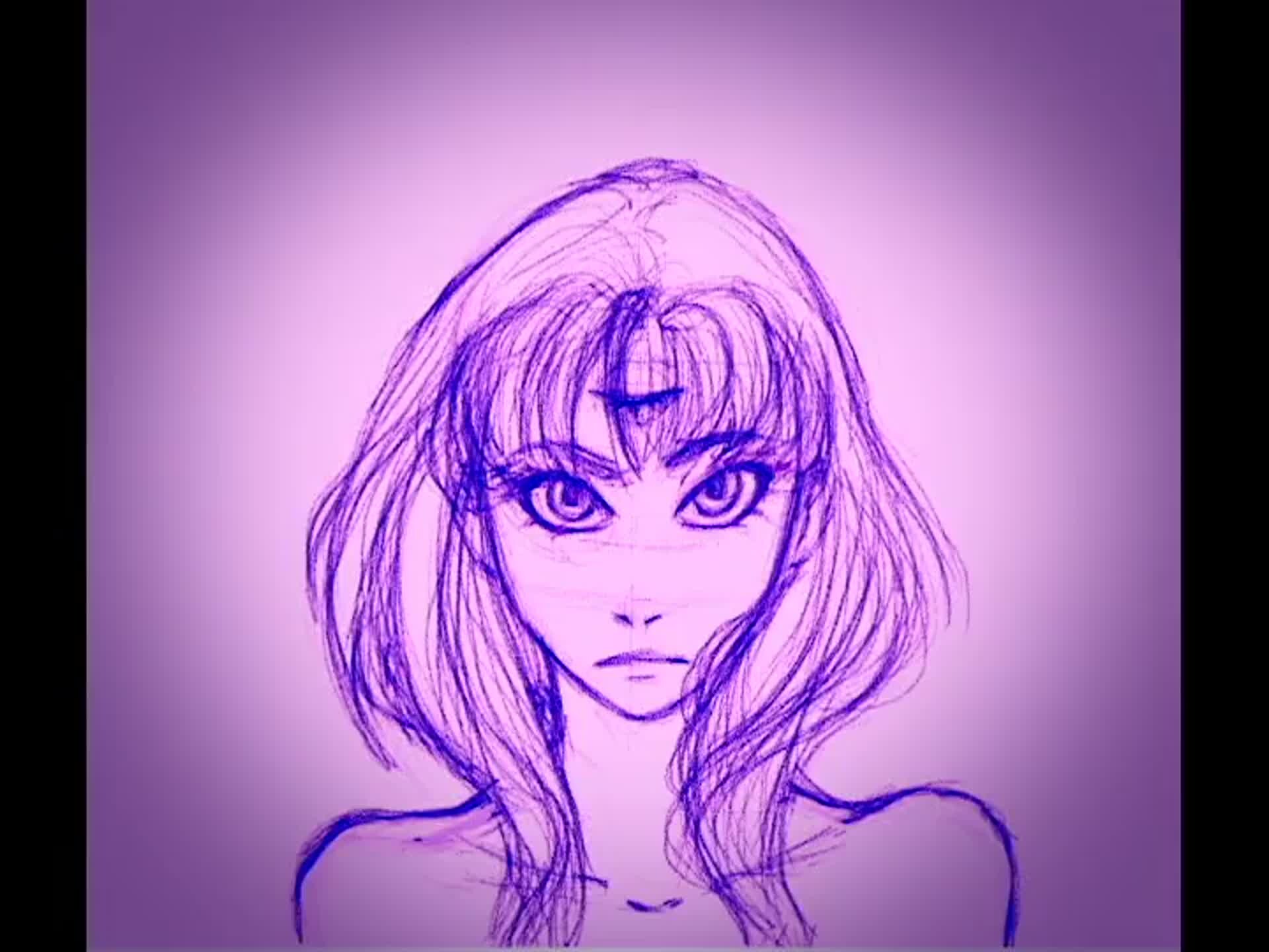 ArtStation - Ruff Animation - Hex Transforming