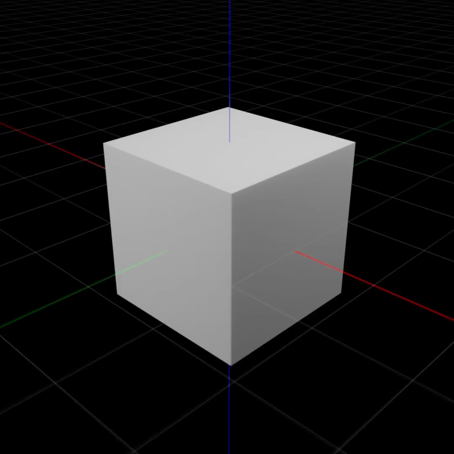 ArtStation - DEFAULT CUBE