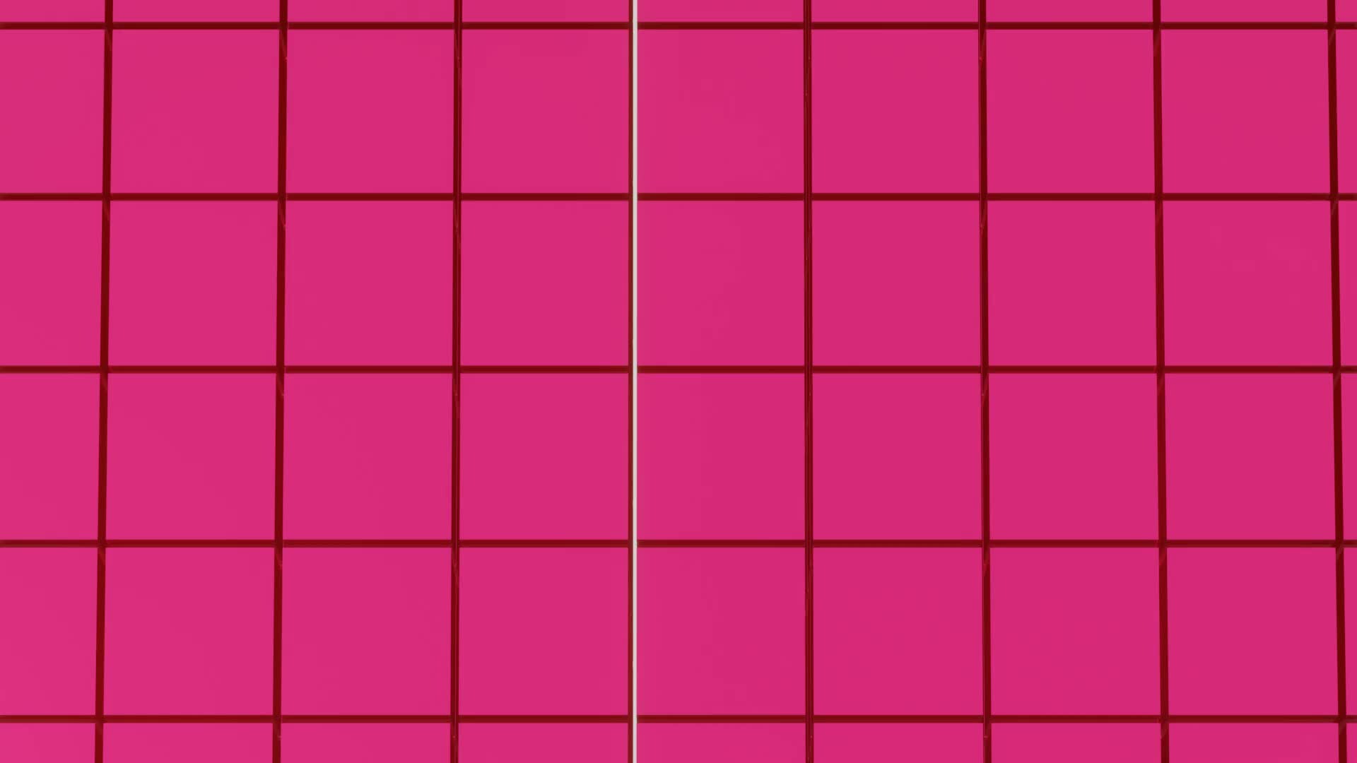 ArtStation - Physics simulation of cubes