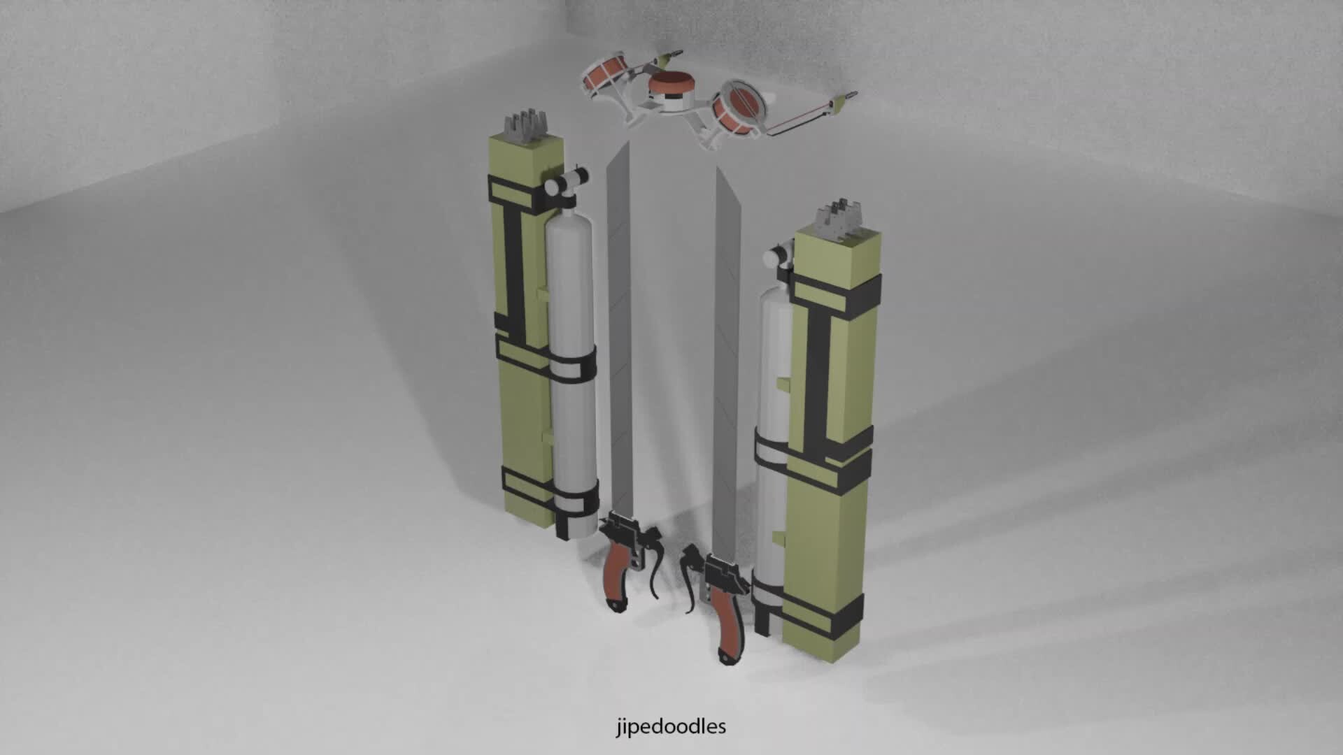 ArtStation - 3DMG (09/19/2020)