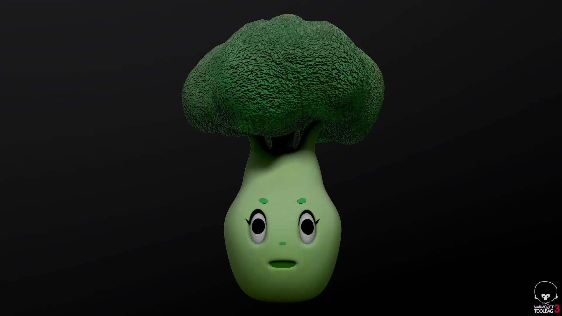 ArtStation - Toon Broccoli