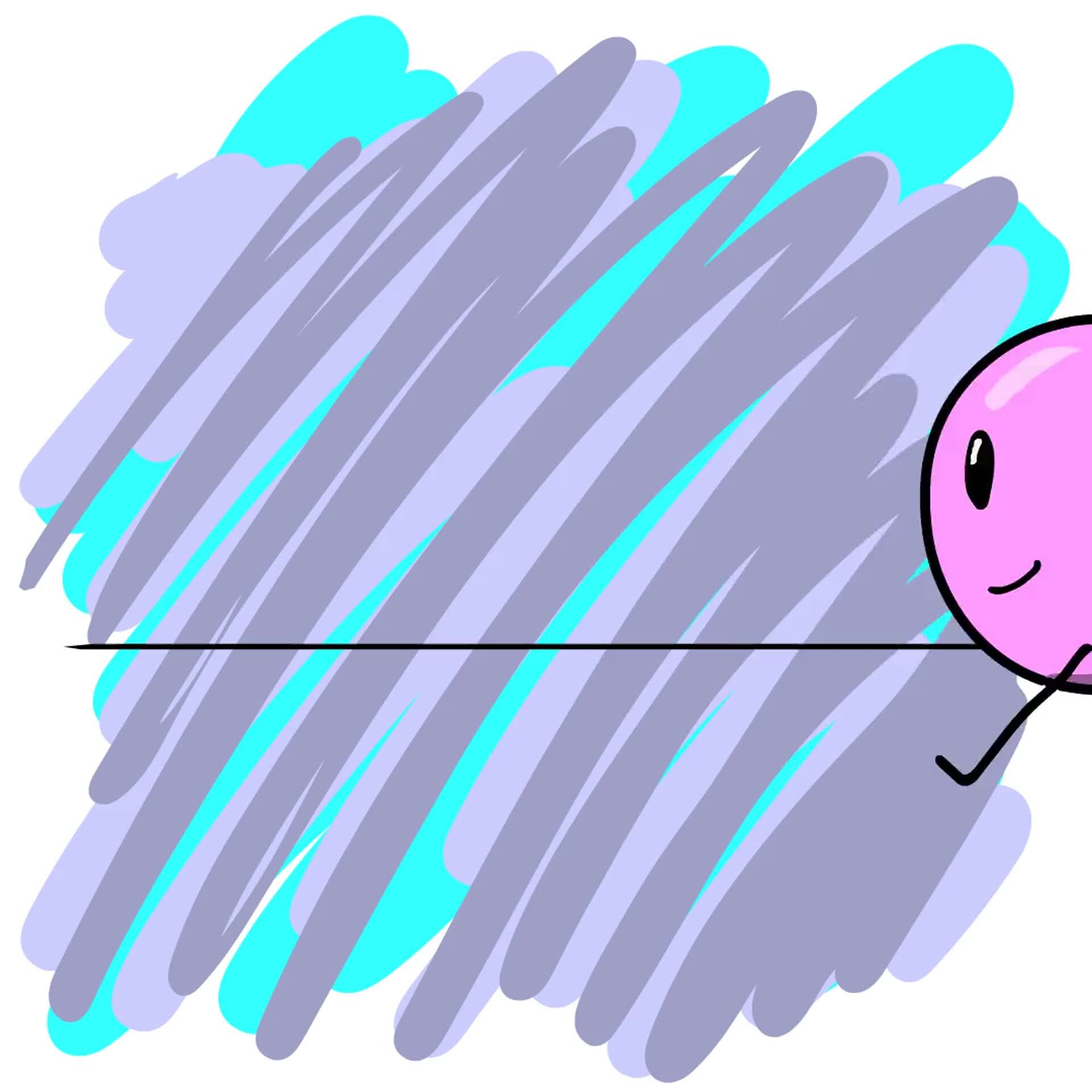 ArtStation - Little Animation for Gift