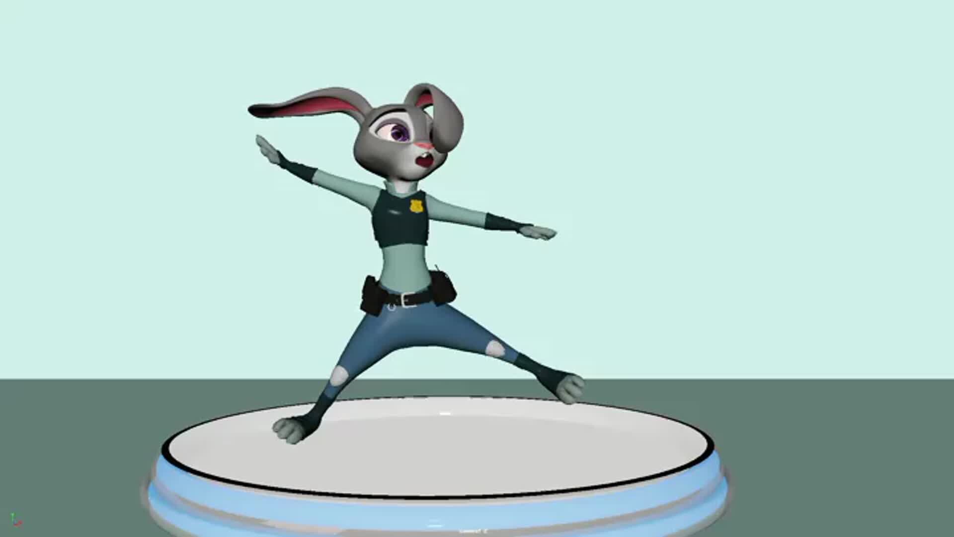 ArtStation - 3D Character Animation