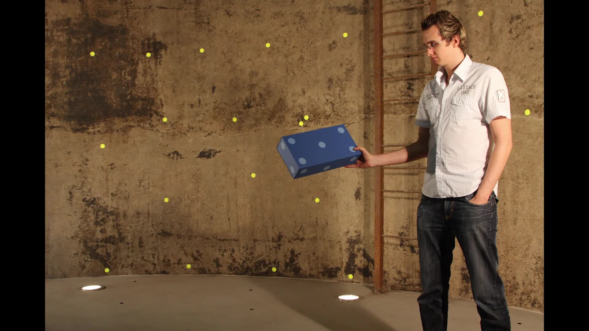 ArtStation - Object tracking