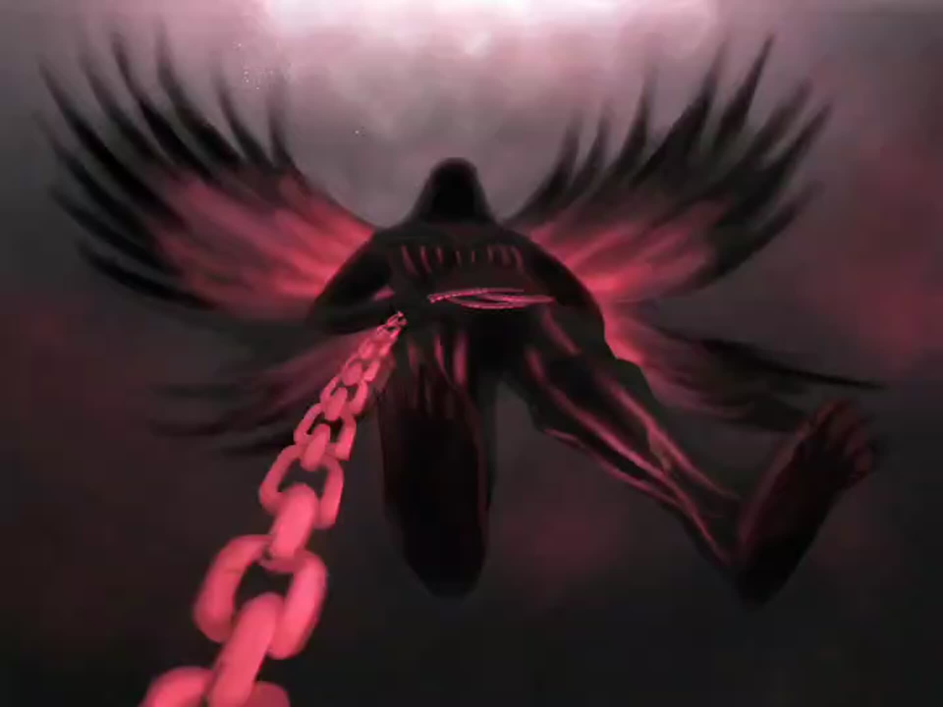 ArtStation - Fallen Angel Part 2