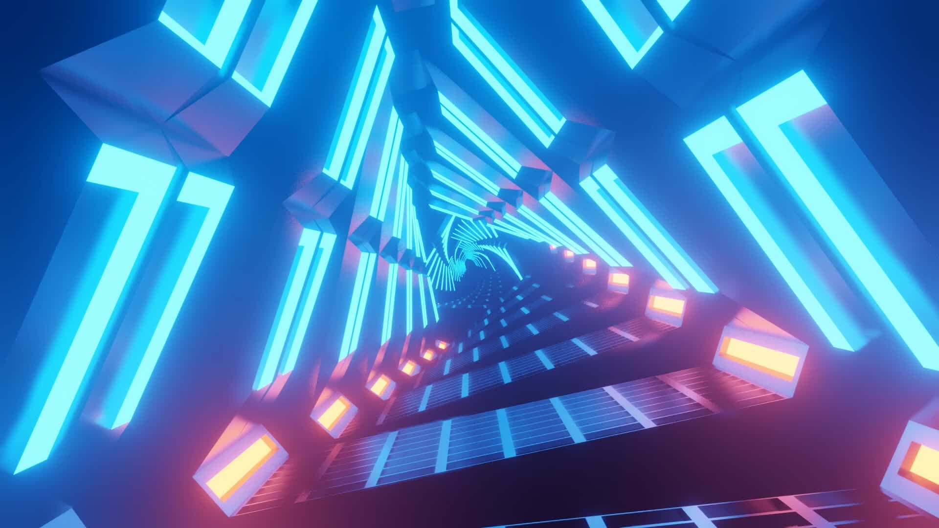 ArtStation - Sci_Fi Loop