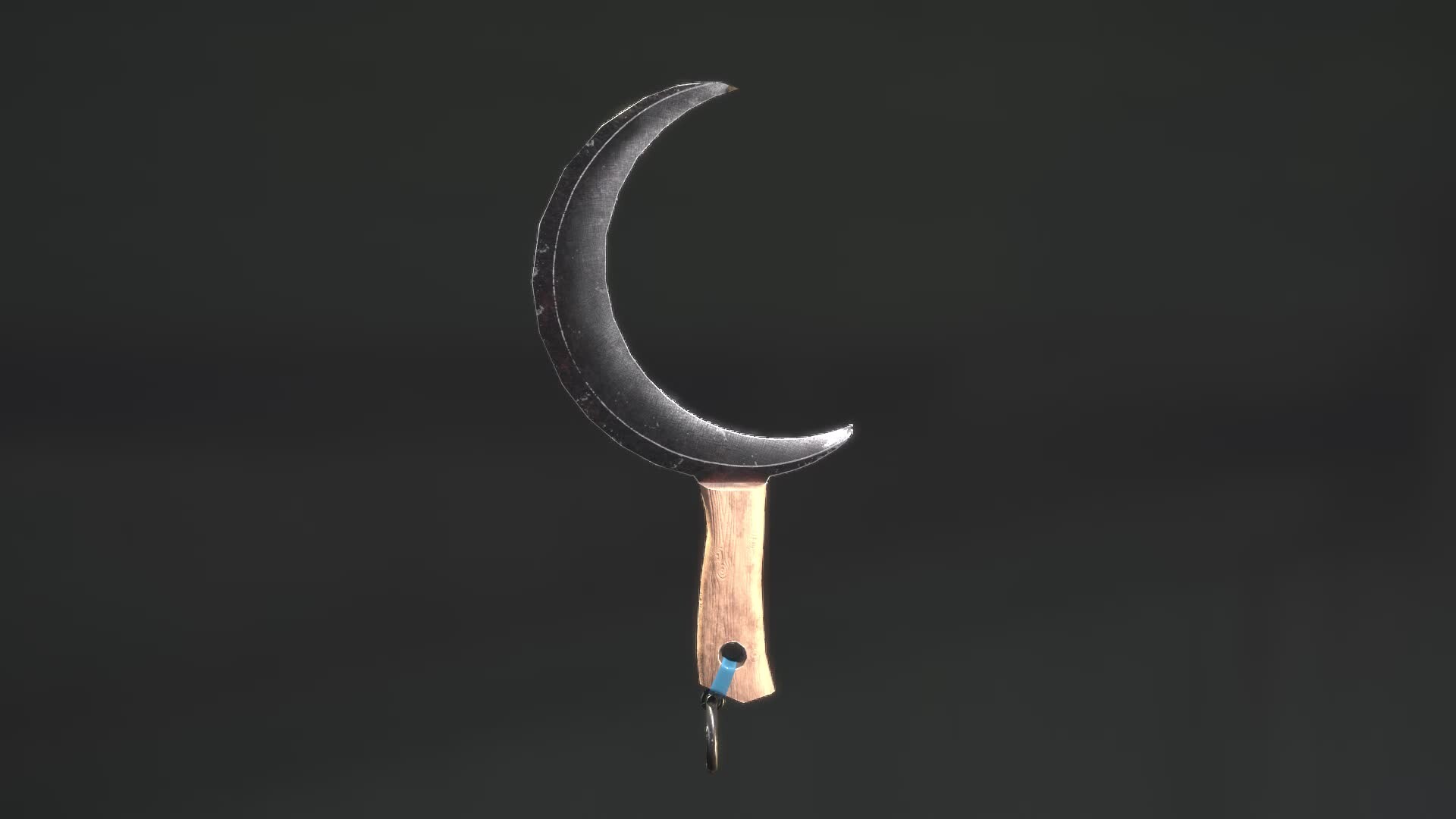 ArtStation - Sickle