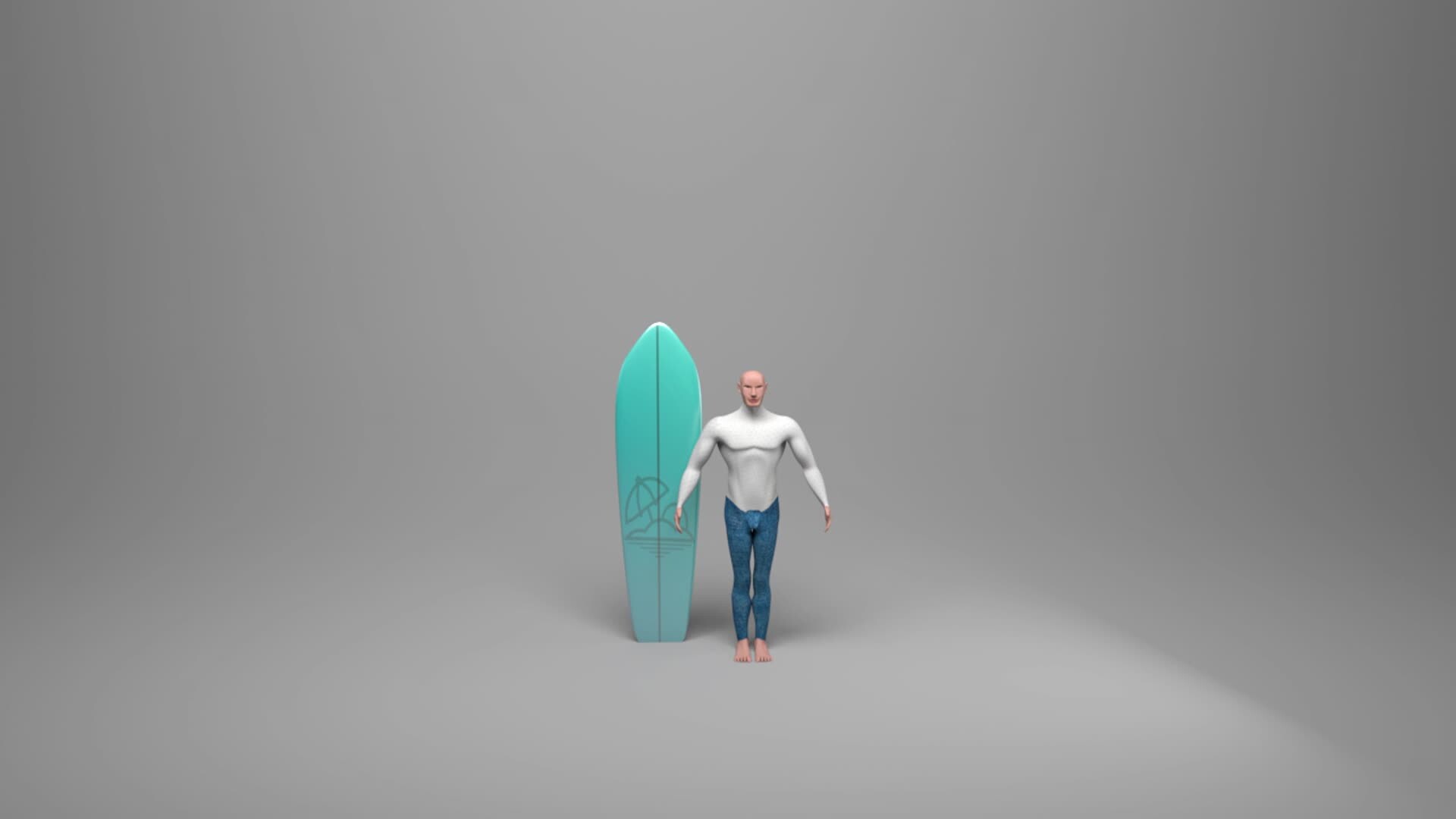 ArtStation - zero gravity cloth simulation