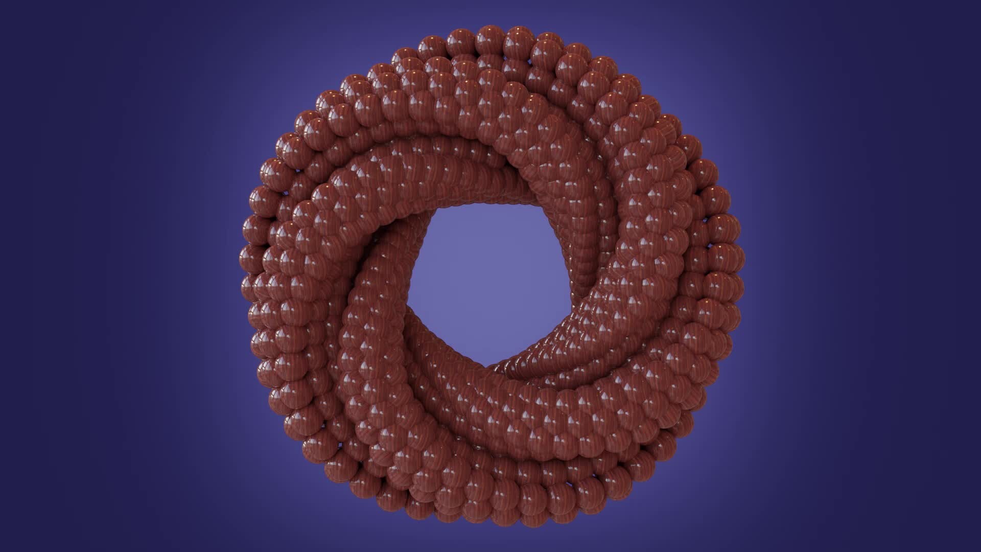 ArtStation - Chocolate Loop