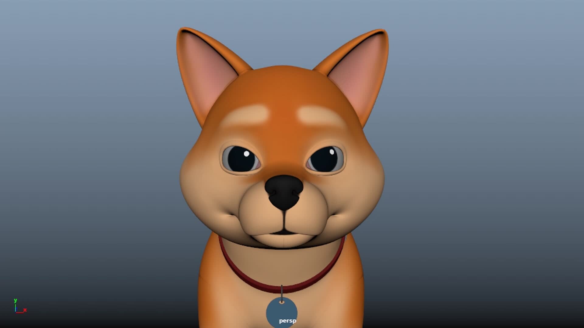 ArtStation - Jacko Test Expression: 3D Animation