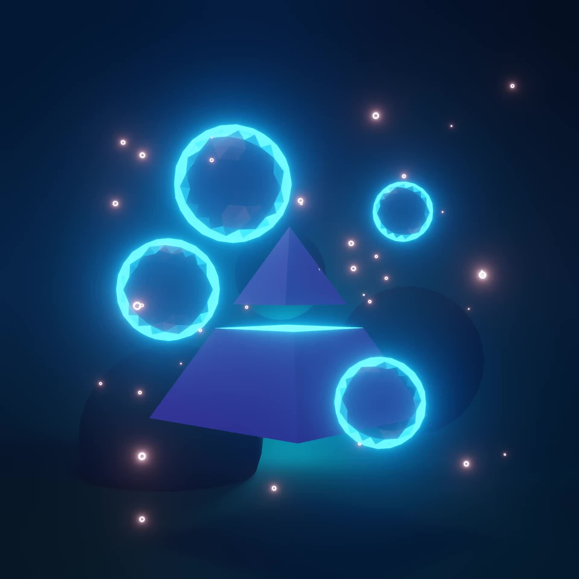 ArtStation - Abstract Animation