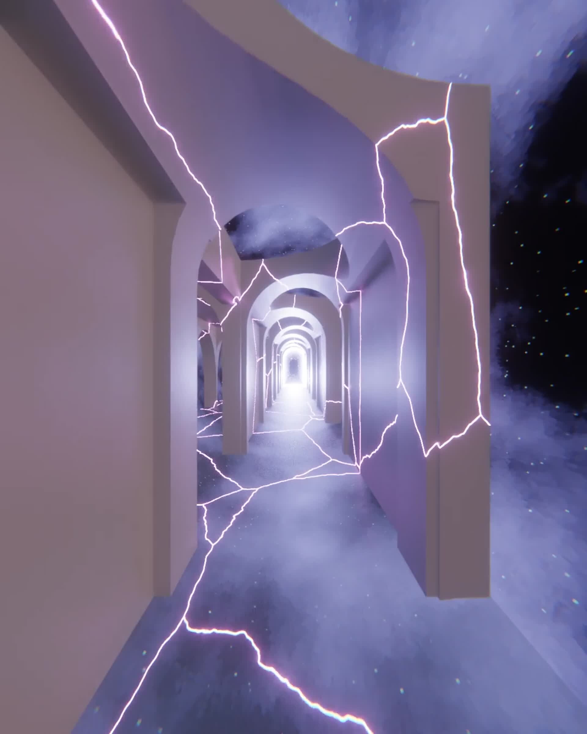 ArtStation - VJ LOOP