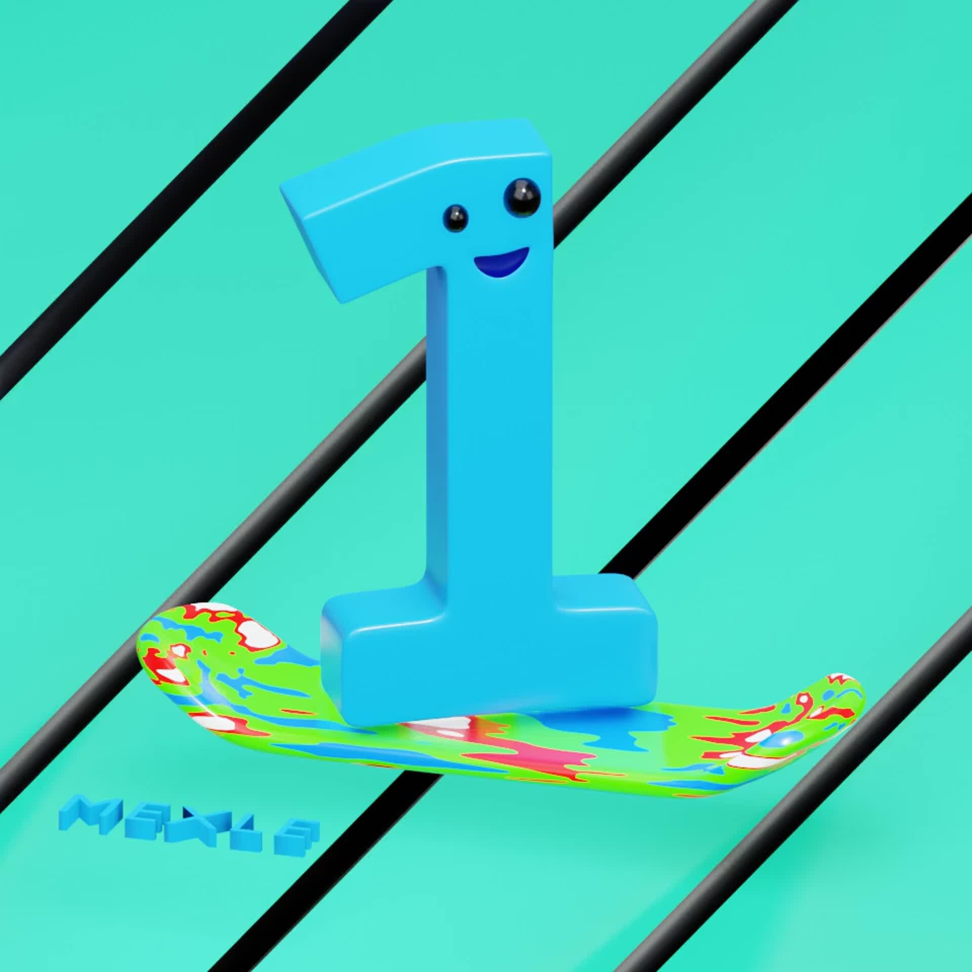 ArtStation - 1 Man Animation