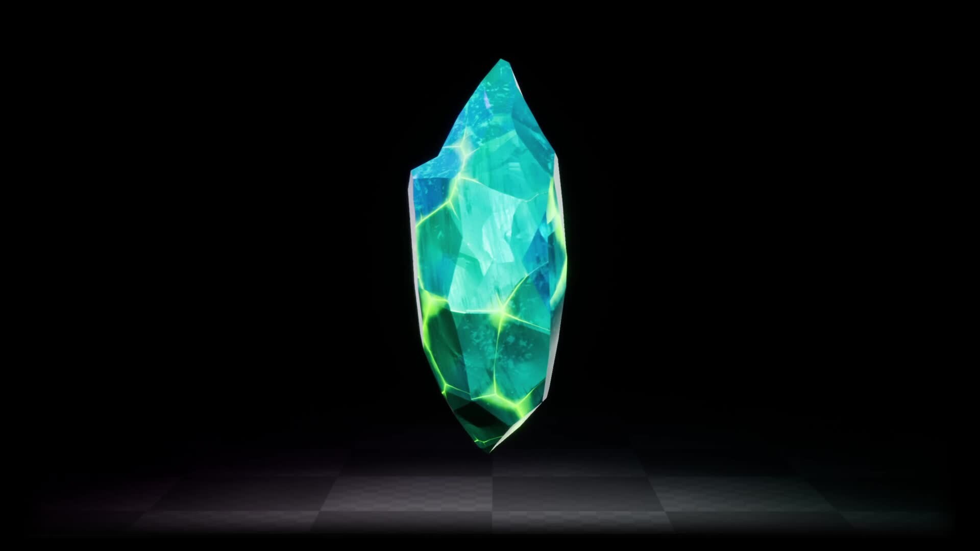 ArtStation - Crystal Shader - Unreal Learning
