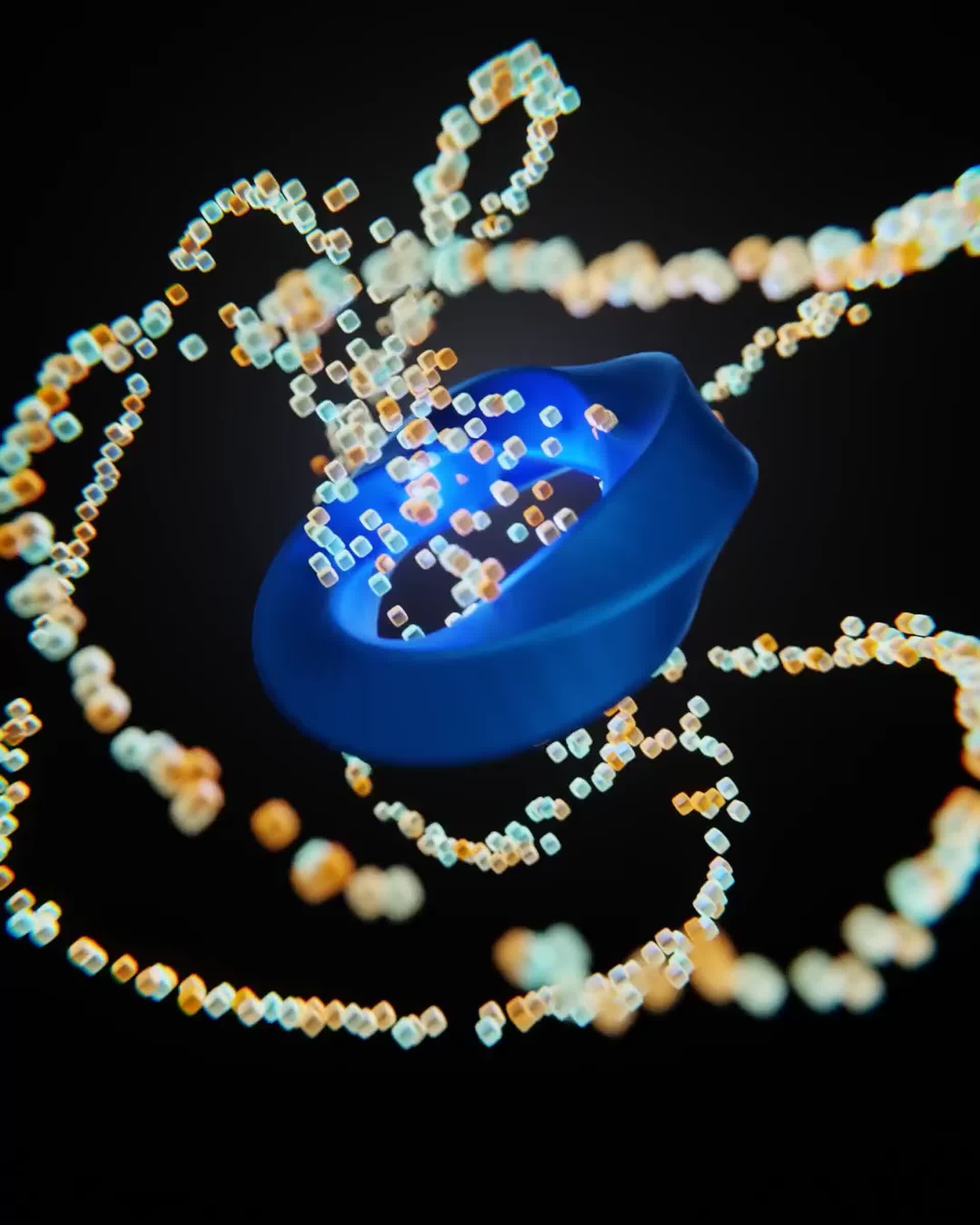 ArtStation - 117 Ejection Torus