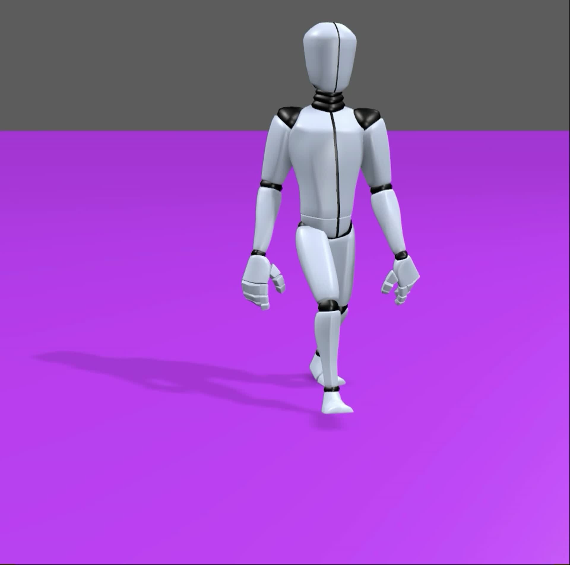 ArtStation - Full Body Walk and Run Cycles