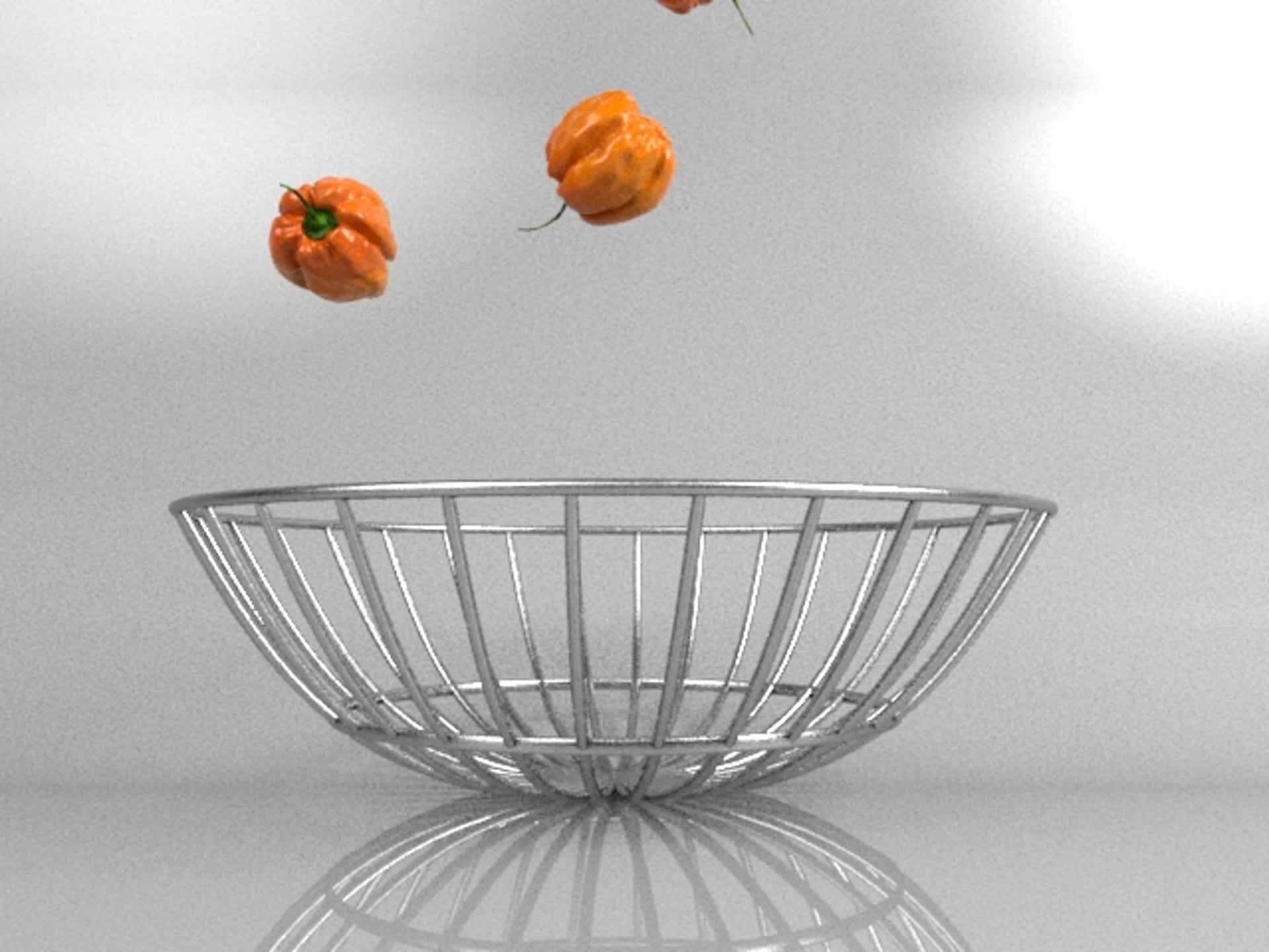 ArtStation - Pepper Drop