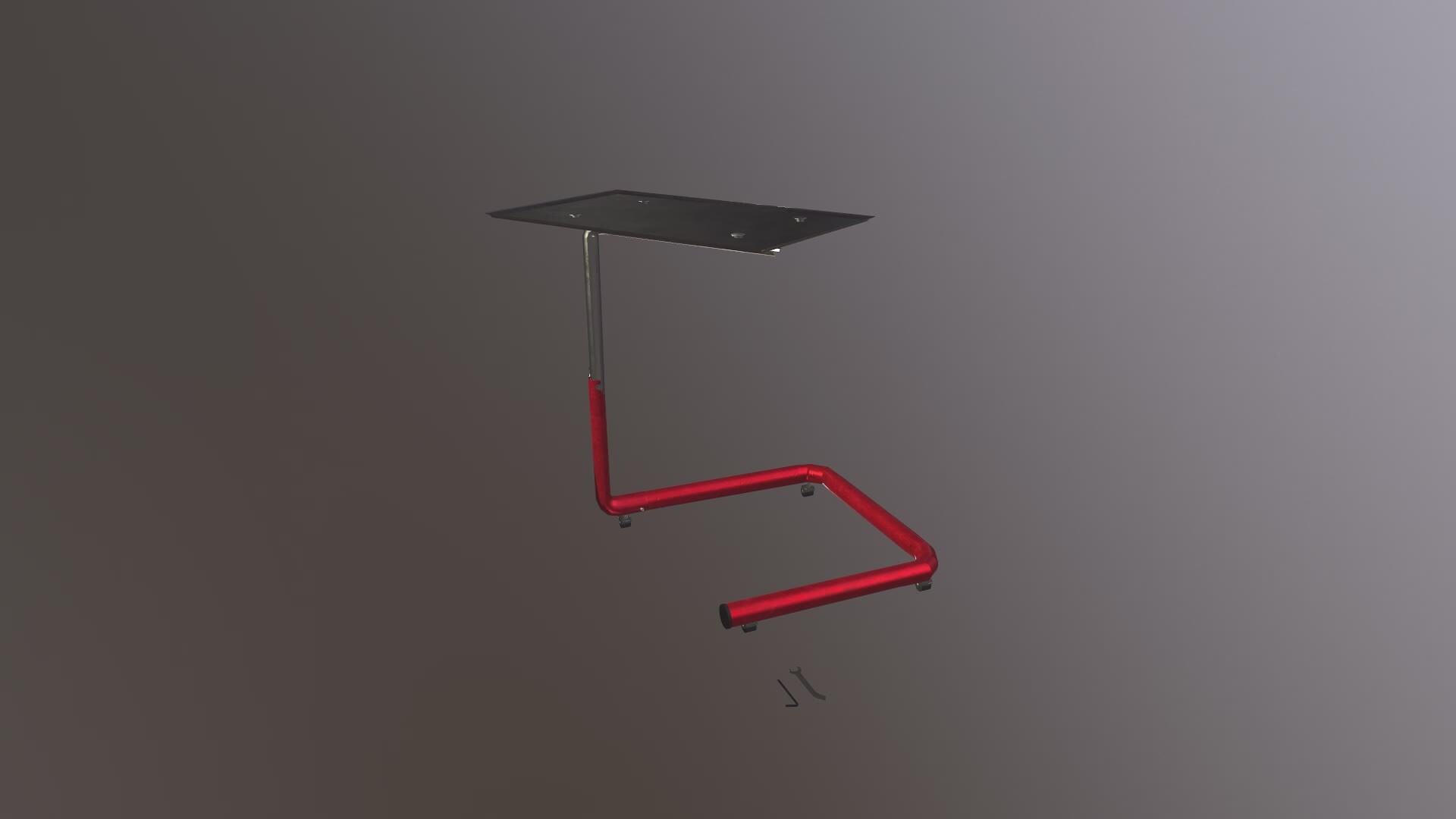 ArtStation - Instructional table animation