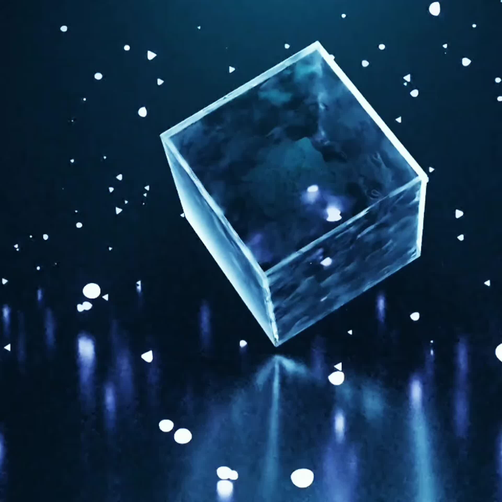 ArtStation - Animated Ice