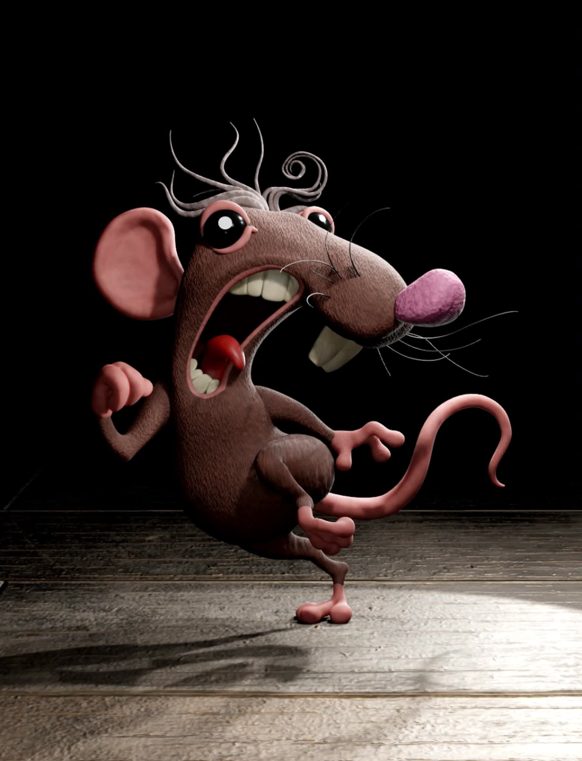 ArtStation - real ratatouille