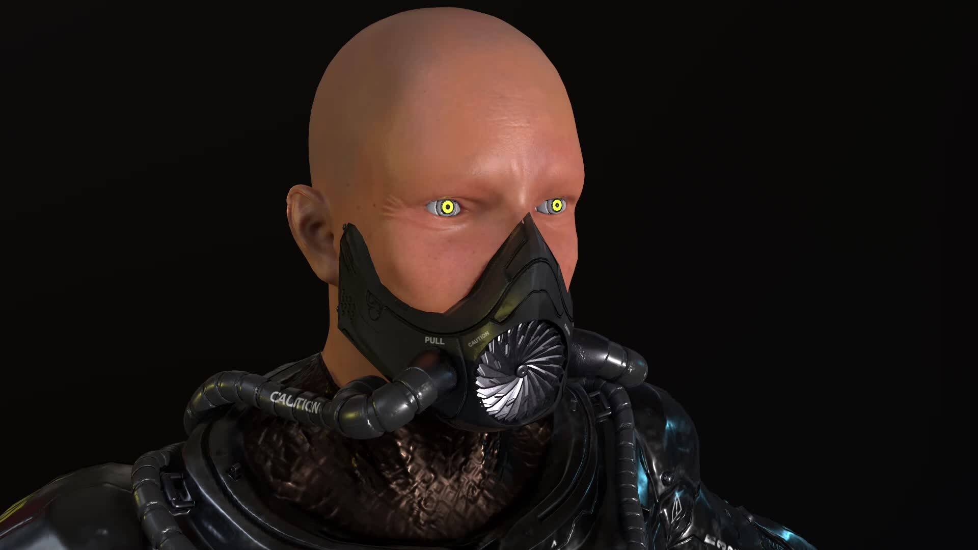 ArtStation - The boss