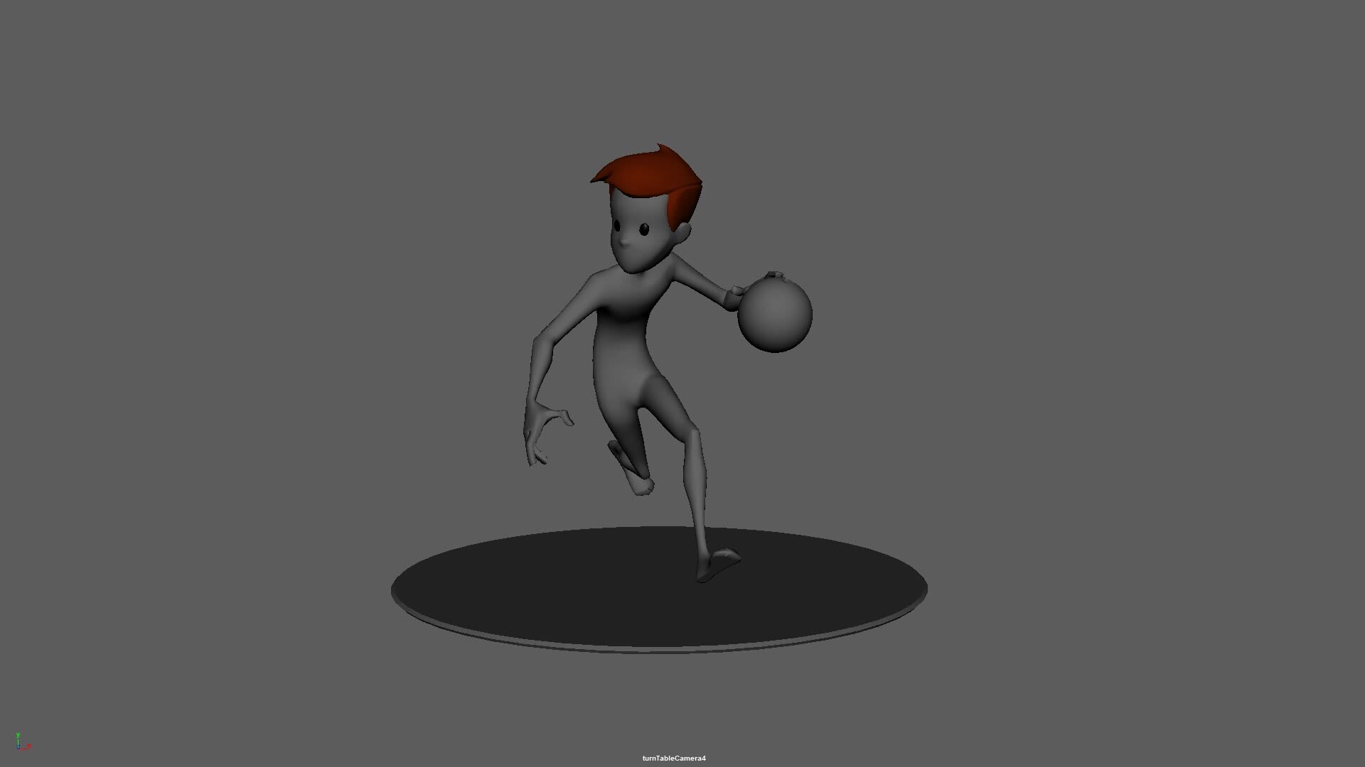 ArtStation - Etude de poses 3D