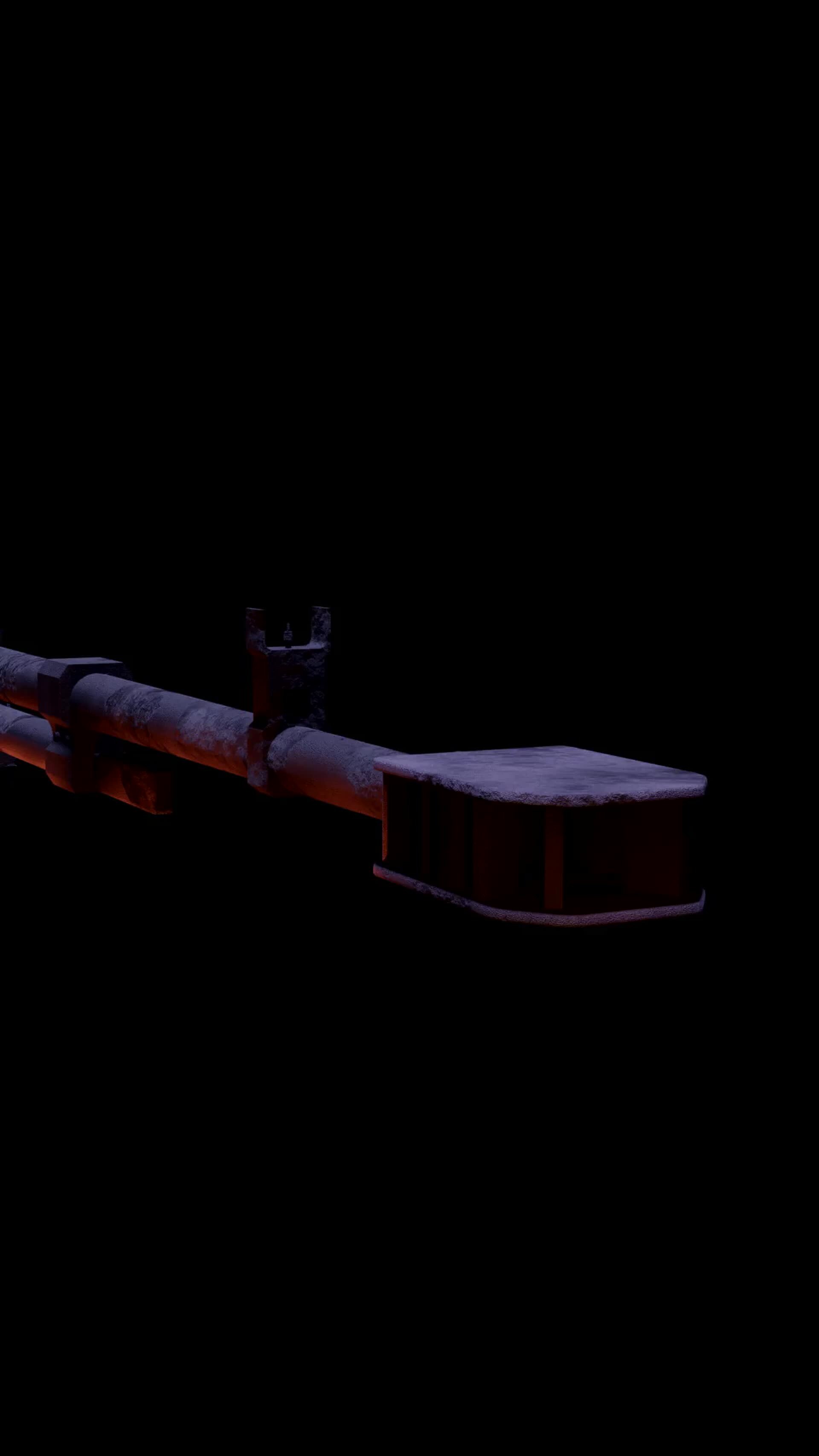 ArtStation - Machine gun