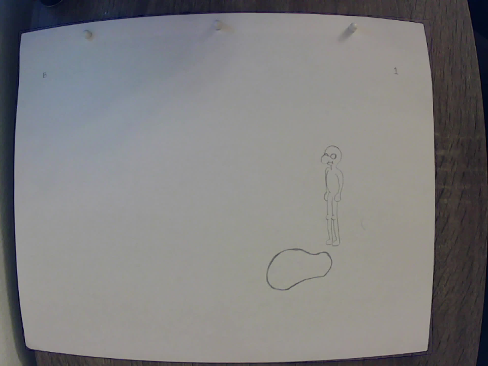 ArtStation - Character Pencil Animations