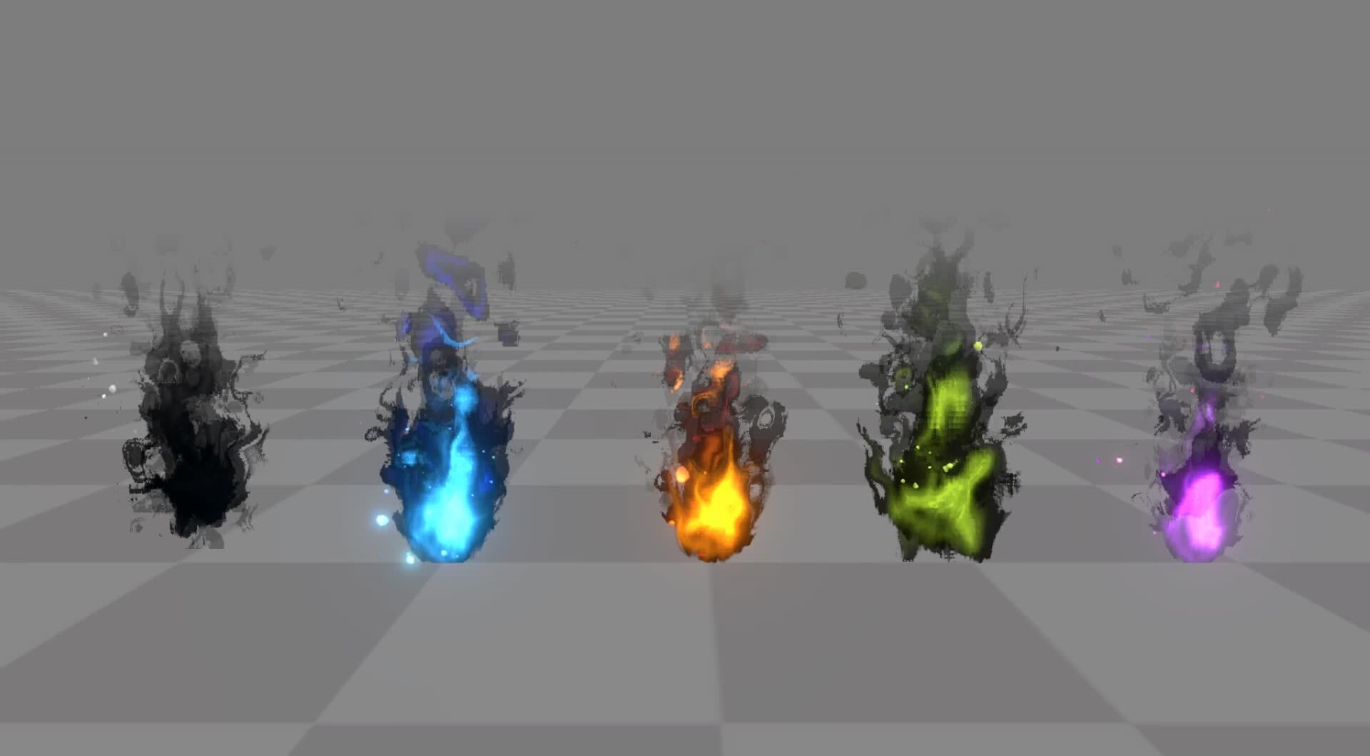 ArtStation - Unity Effect / Distortion Mask Shader