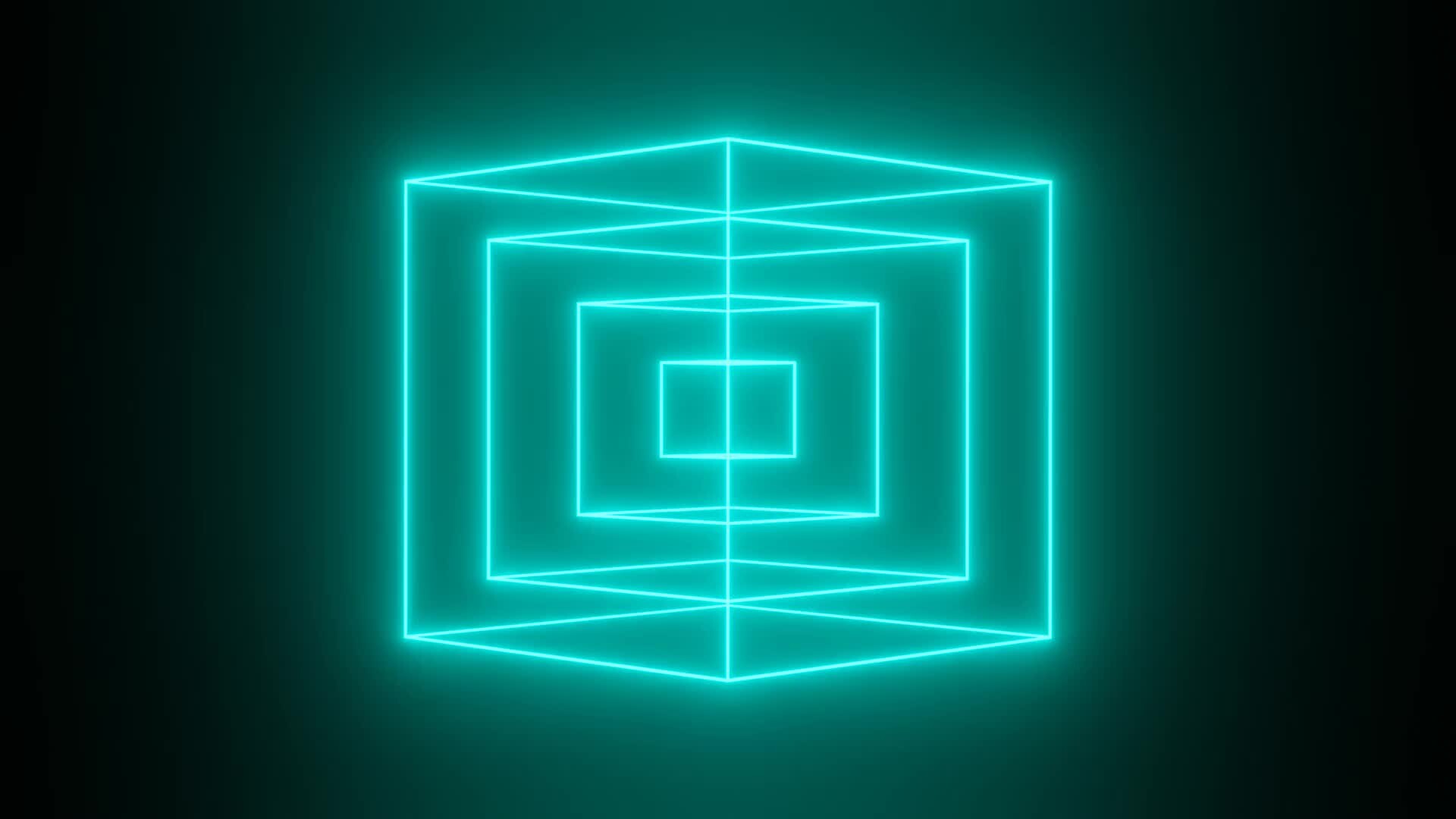 ArtStation - Infinity cube