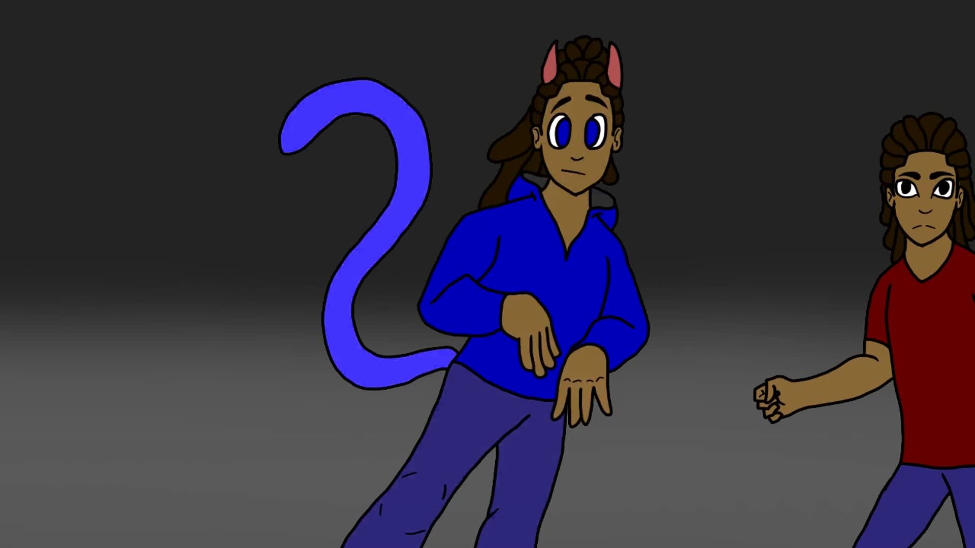 ArtStation - Sassy Character