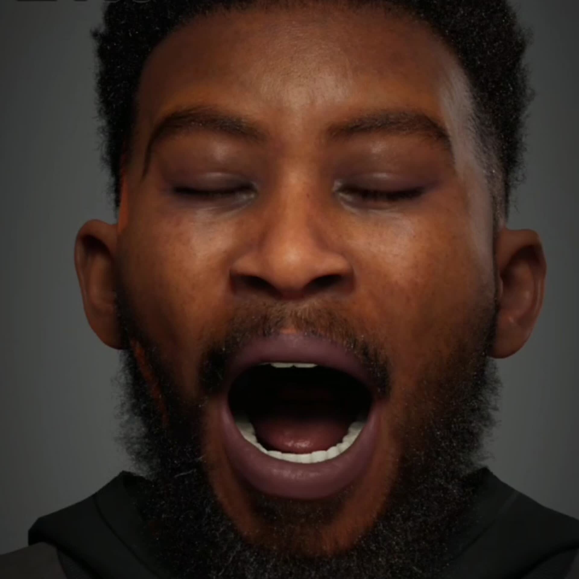 ArtStation - an Exercise of Meta Human Creator