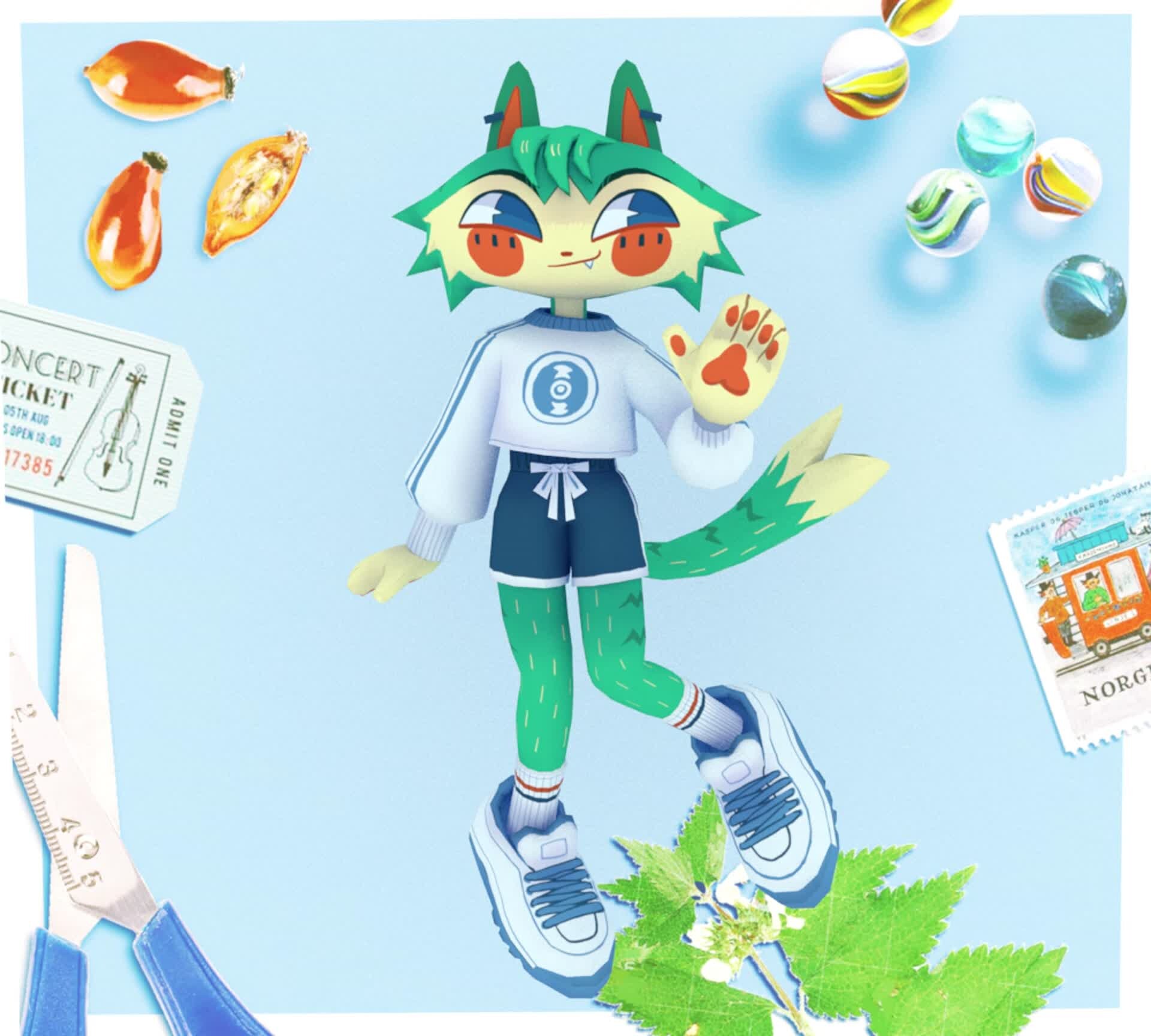 ArtStation - Kit Model