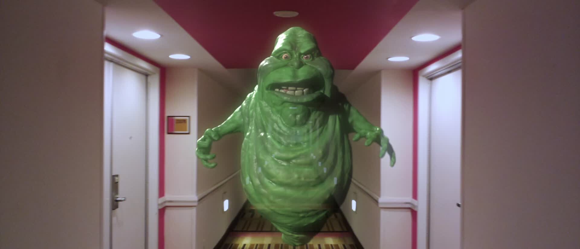 ArtStation - slimer animation