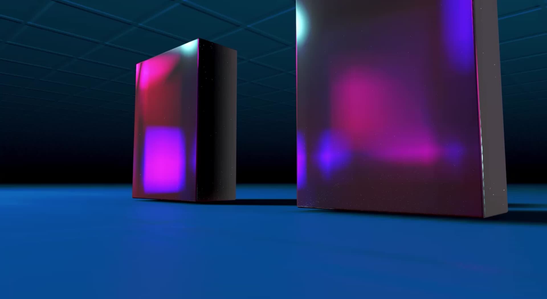 ArtStation - Procedural4D - electrify