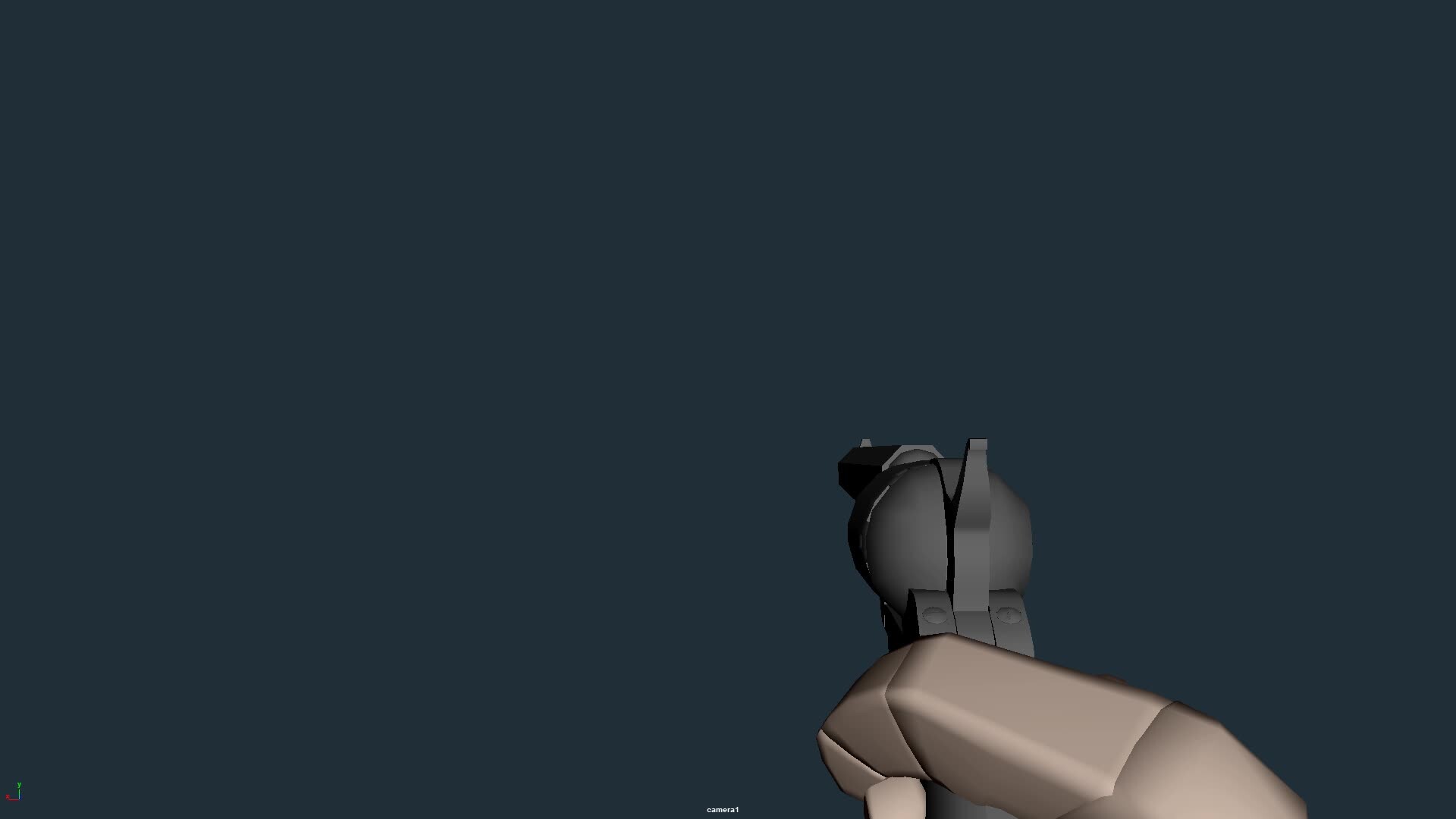 ArtStation - Reload Animation