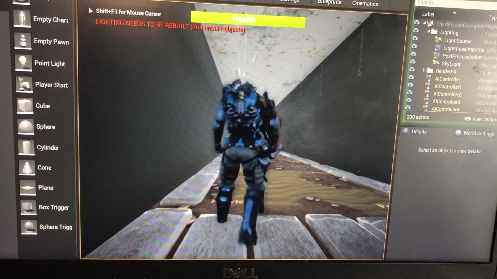 ArtStation - Unreal Level Design 3