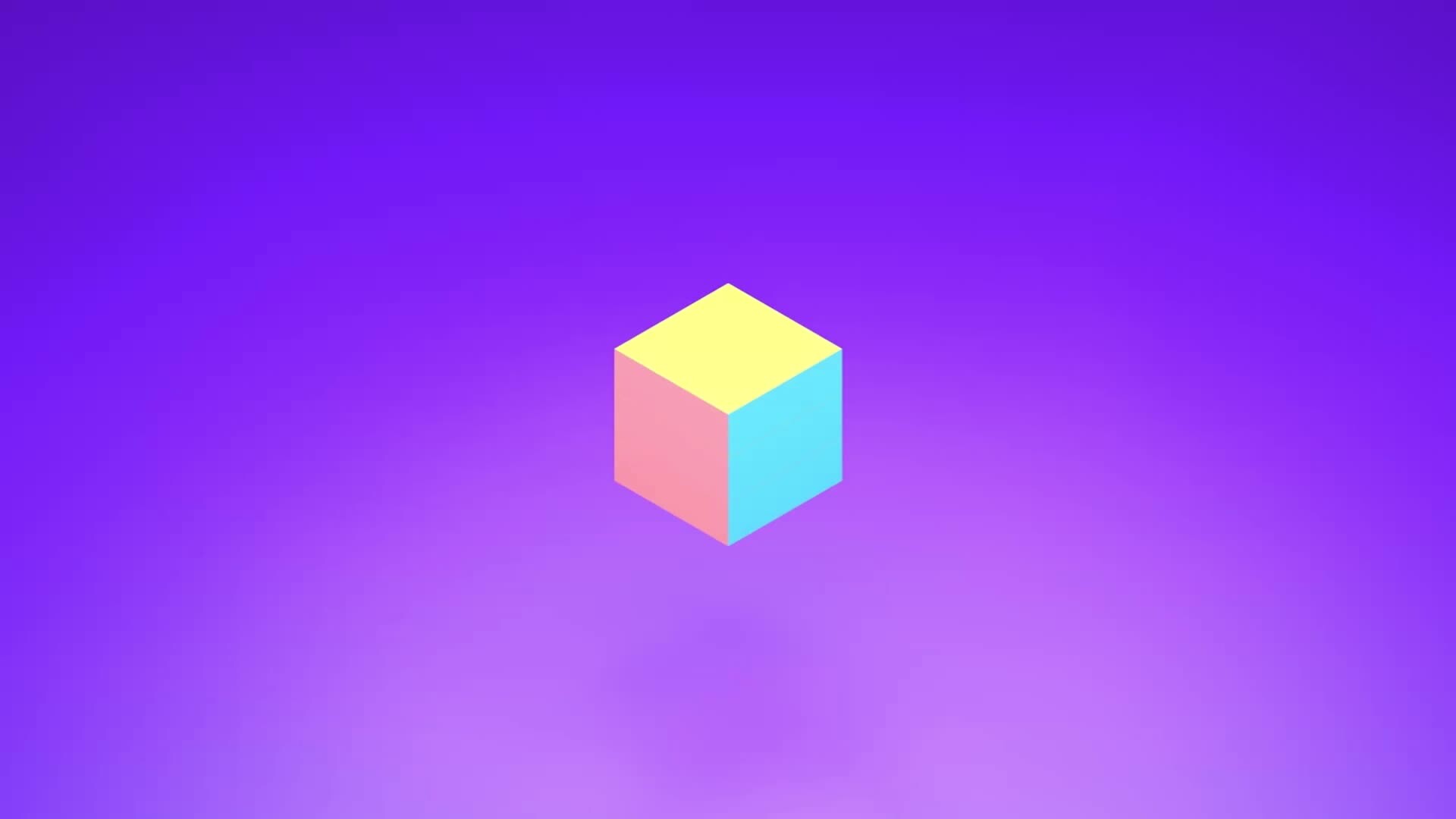 ArtStation - Loading Cubes