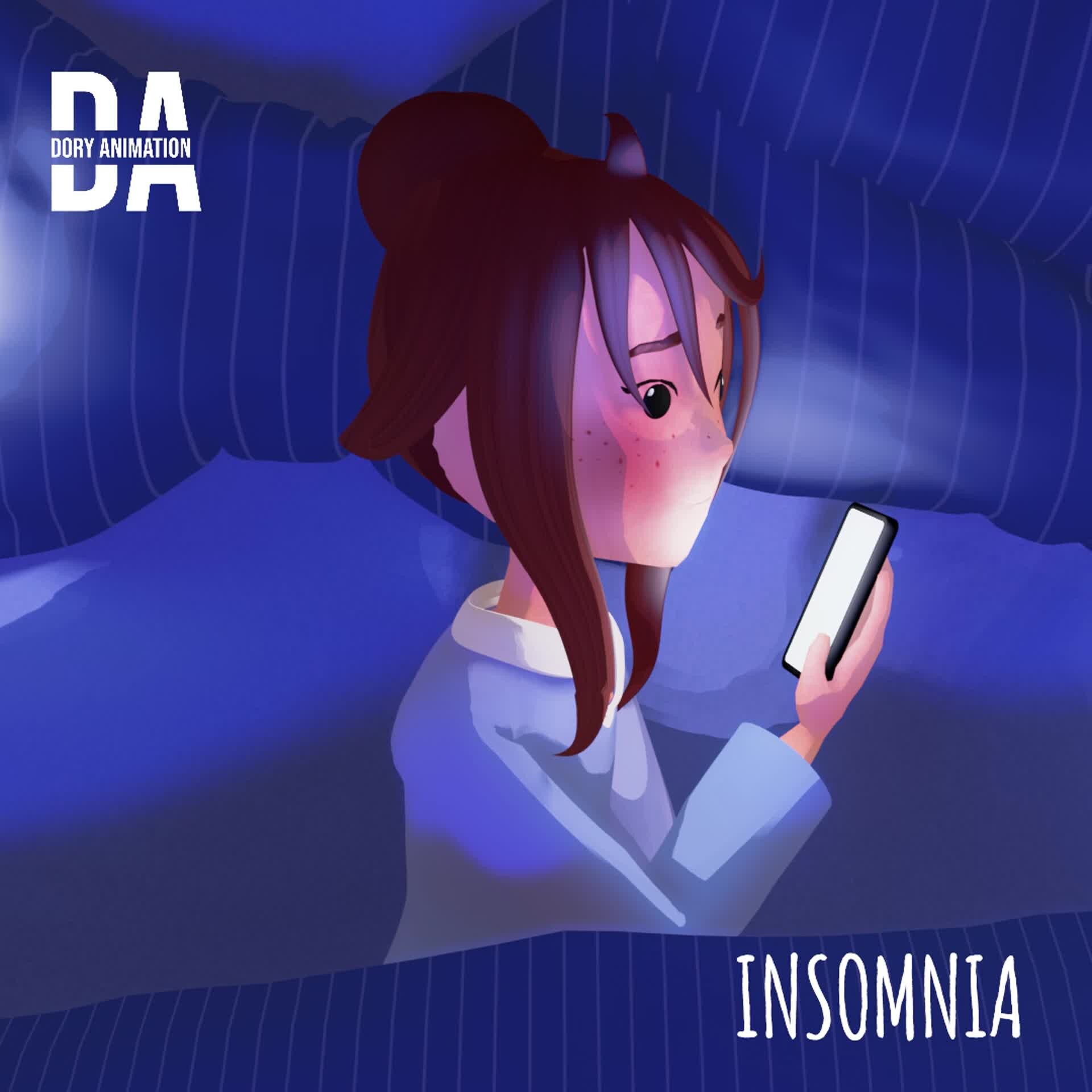 ArtStation - Insomnia