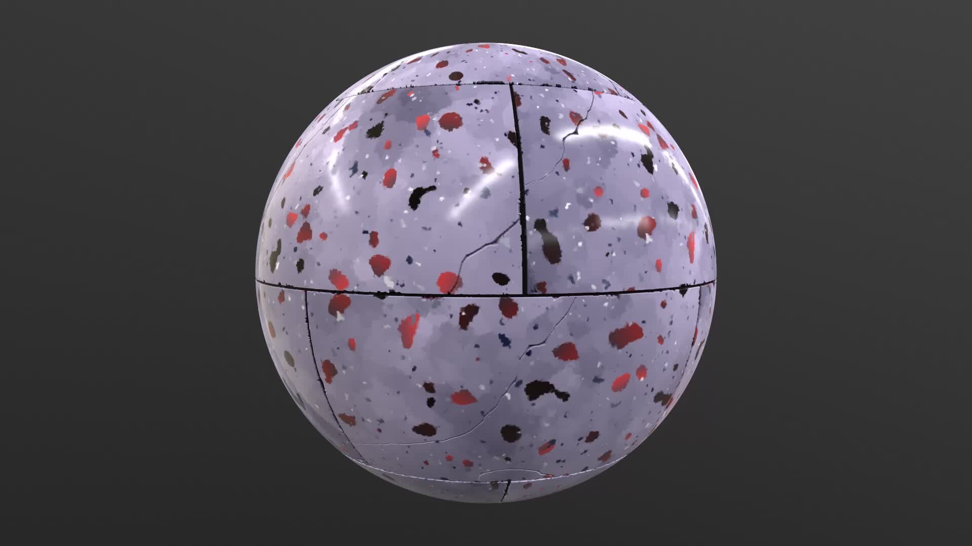 ArtStation - Remnant Dreams - Material Work