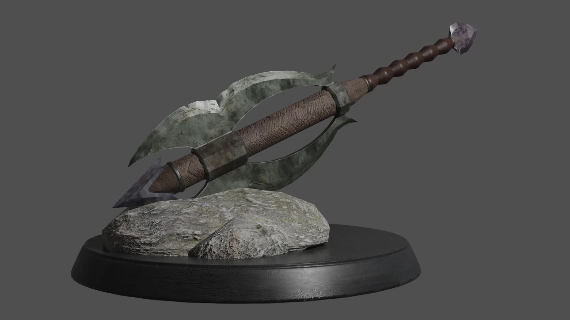 James Skipworth - 3D Weapon Design v3