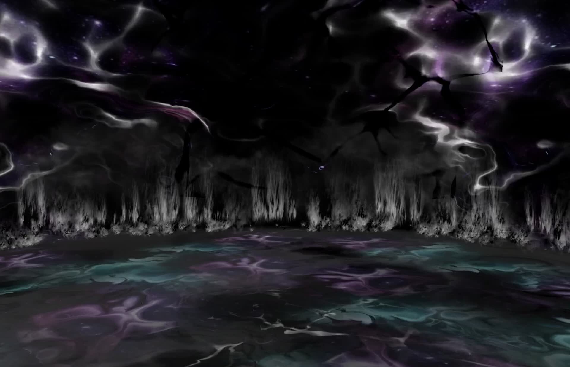 ArtStation - Vulcan Rift