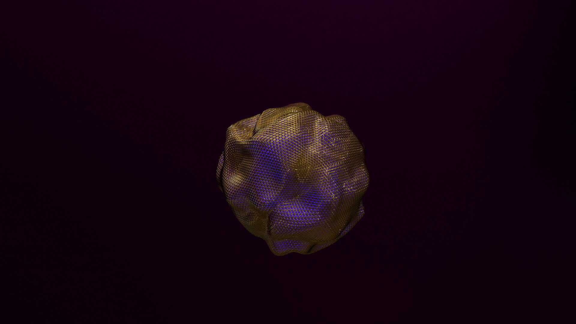 ArtStation - Fluid sphere