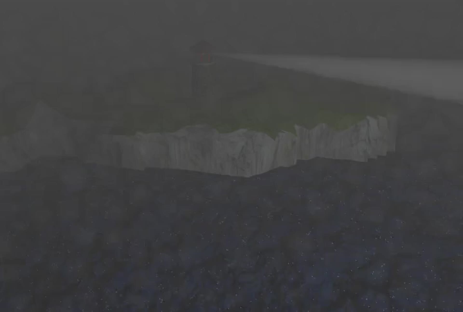 ArtStation - Stormy night